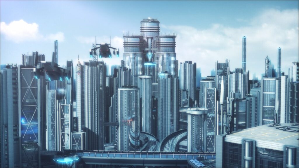 New Mindjack screenshots released - Gematsu