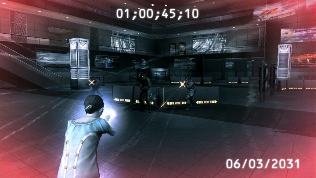 New Mindjack screenshots released - Gematsu