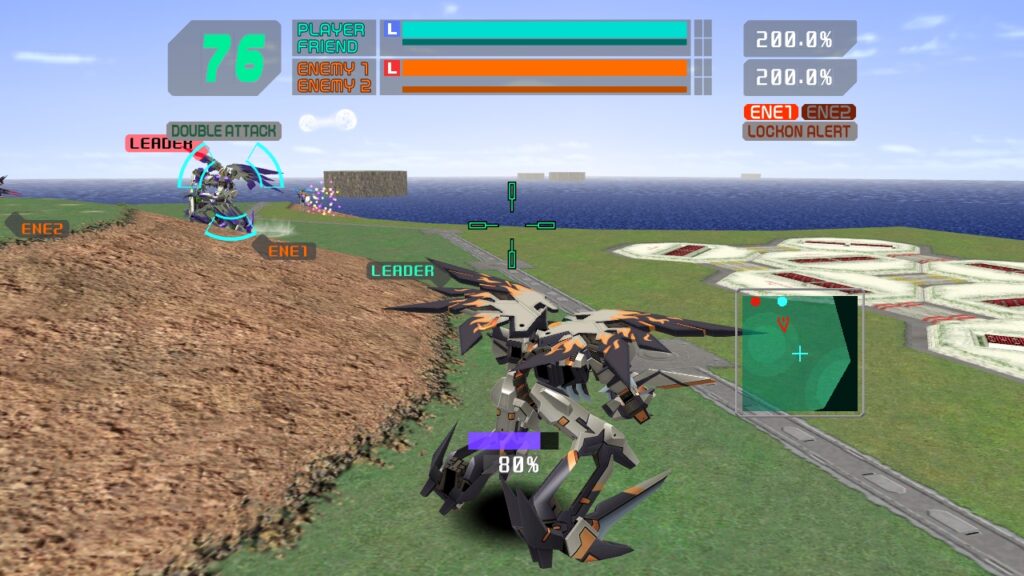 Virtual-On Force gets first trailer, new screenshots - Gematsu