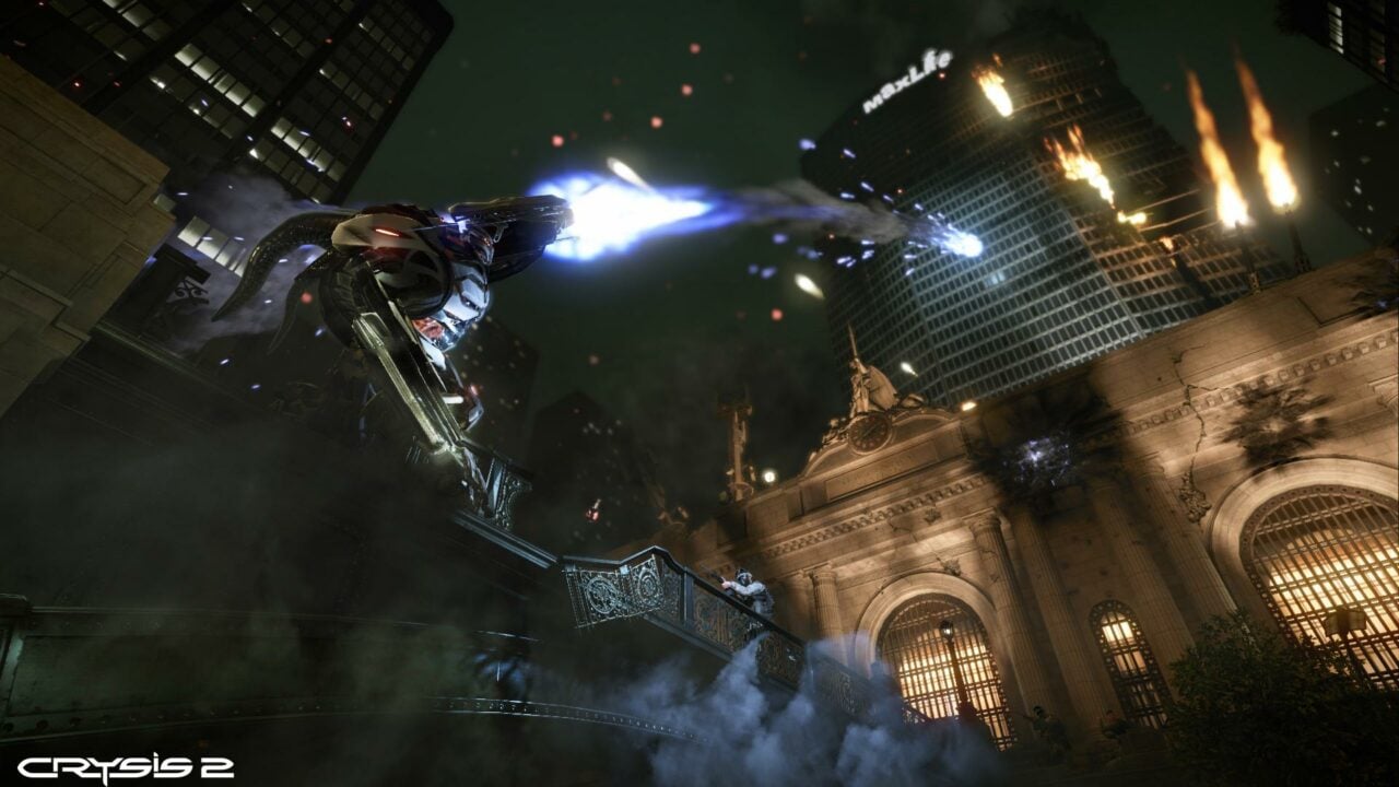 Crysis 2 goes 3D, gets new screenshots - Gematsu