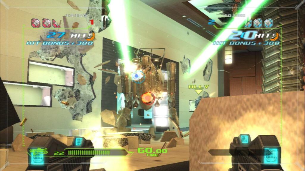 Time Crisis: Razing Storm announced for PS3 - Gematsu