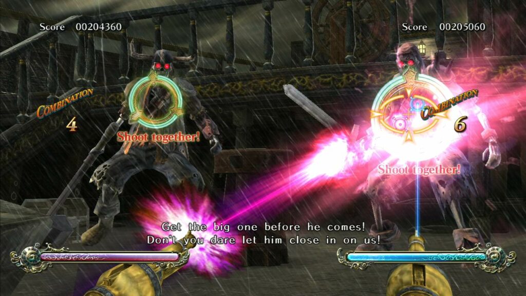 Time Crisis: Razing Storm announced for PS3 - Gematsu