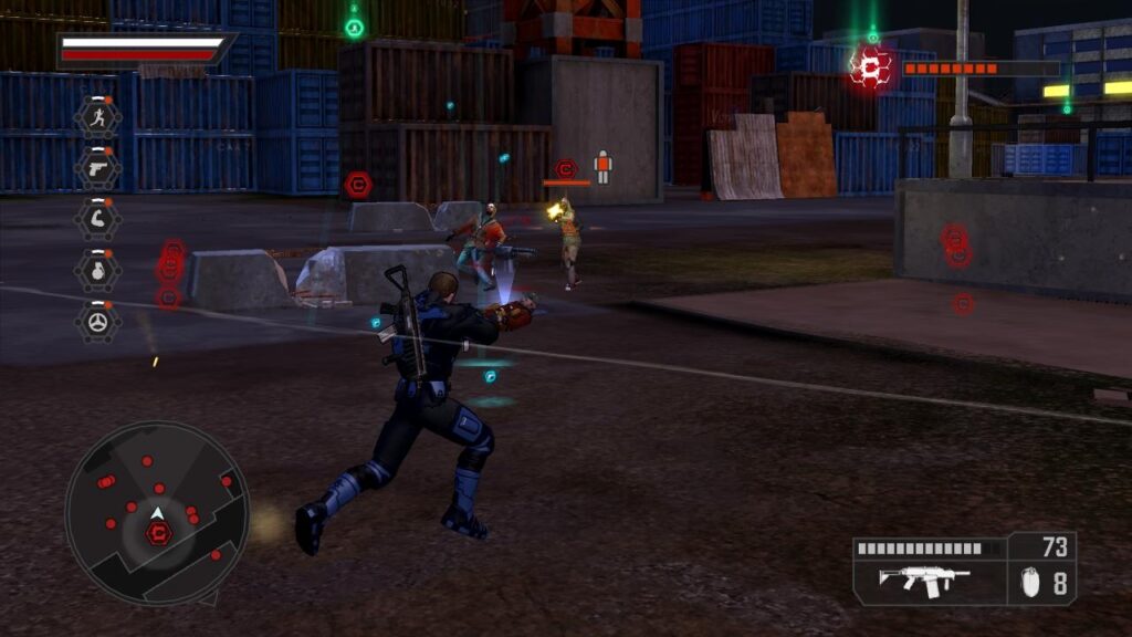 Crackdown 2 screenshots fresh out of Japan - Gematsu