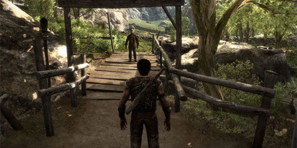 Arcania: Gothic 4 gets a couple of new shots - Gematsu