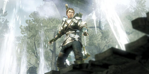 New Fable III screens are straight out of Comic-Con - Gematsu