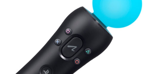 Hands-On: PlayStation Move + Games - Gematsu