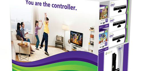Is this Kinect’s final box art? - Gematsu