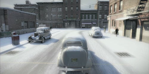 Mafia II developer diary details Empire Bay - Gematsu