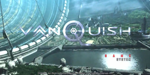 New Vanquish gameplay videos surface - Gematsu