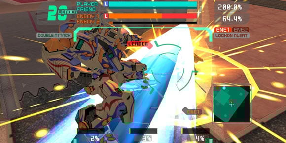 Virtual-On Force hits Japan in December - Gematsu