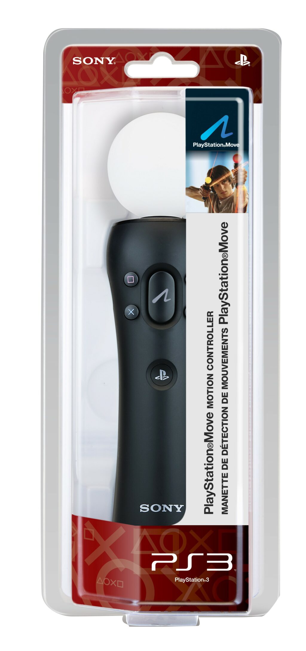 PlayStation Move bundles announced and detailed - Gematsu