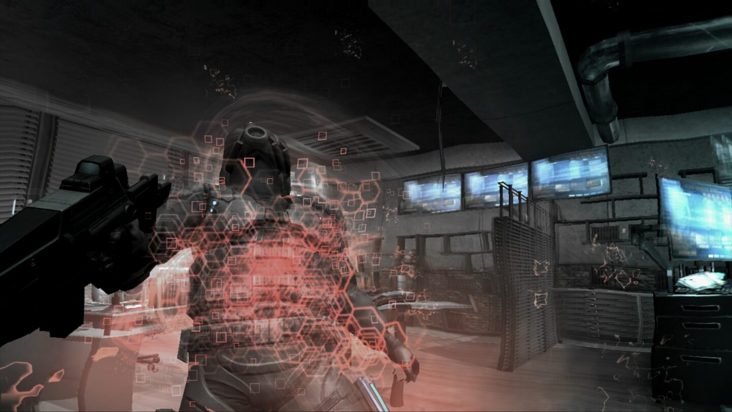 MindJack screenshots show off plenty of characters - Gematsu