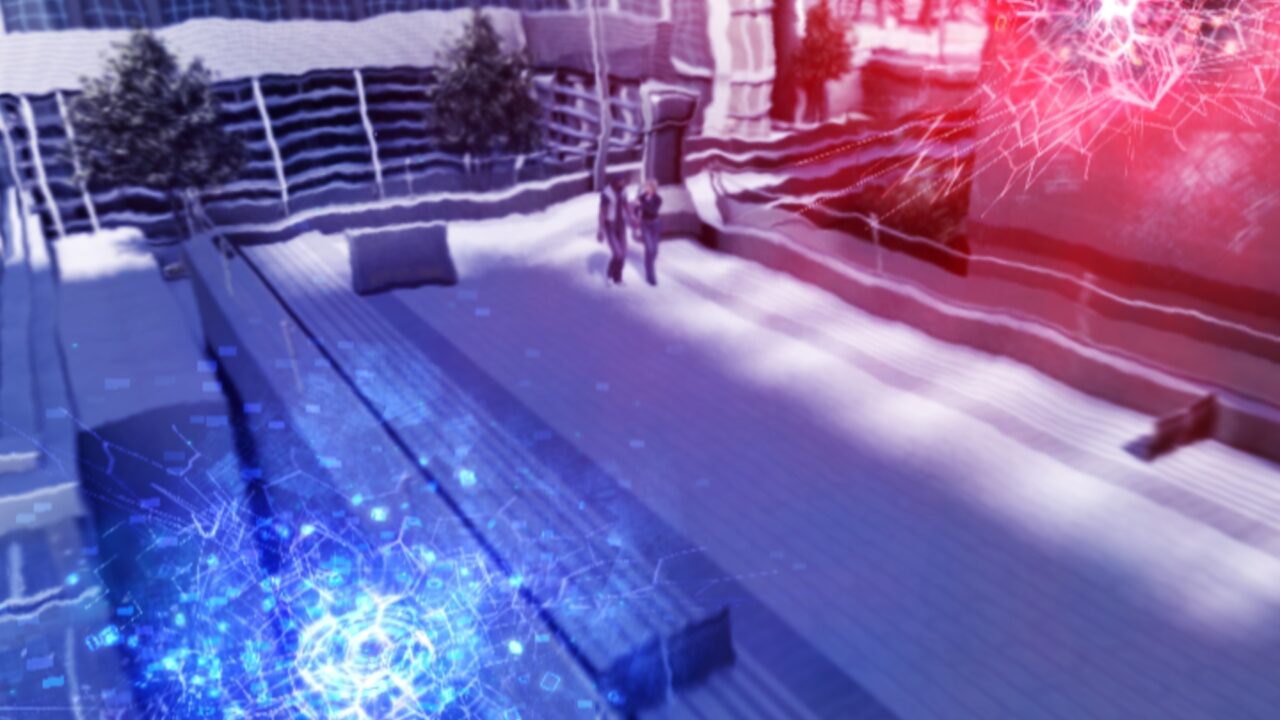 MindJack screenshots show off plenty of characters - Gematsu