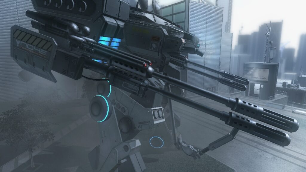 MindJack screenshots show off plenty of characters - Gematsu