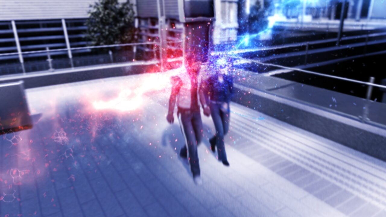 MindJack screenshots show off plenty of characters - Gematsu