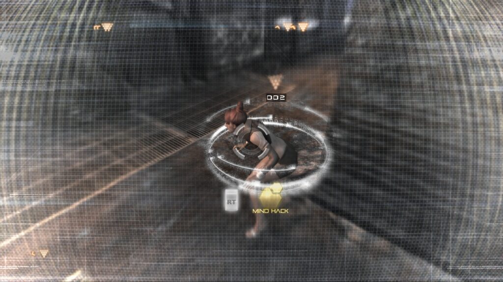 MindJack screenshots show off plenty of characters - Gematsu