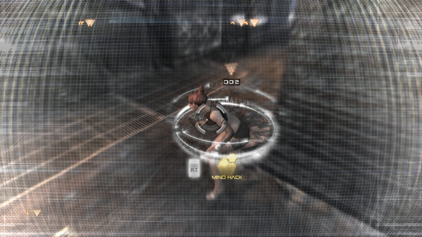 MindJack screenshots show off plenty of characters - Gematsu