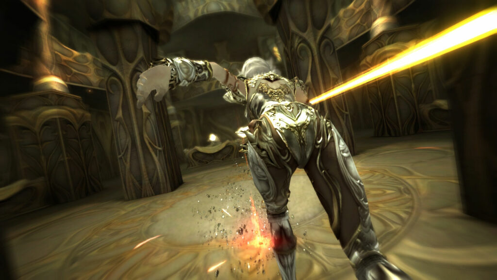 New Quantum Theory screens hit the net - Gematsu