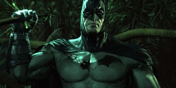 Rocksteady: Arkham Asylum ‘won’t be our best work’ - Gematsu
