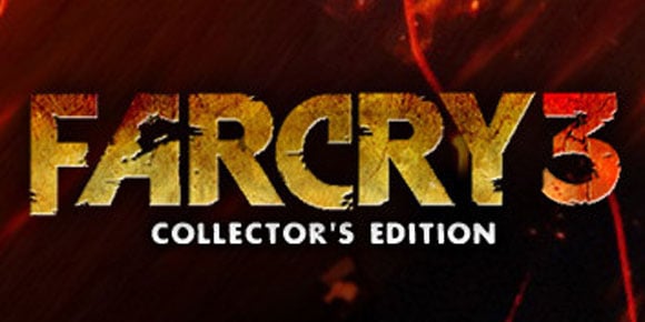 Swedish retailers out Far Cry 3, provide logo - Gematsu