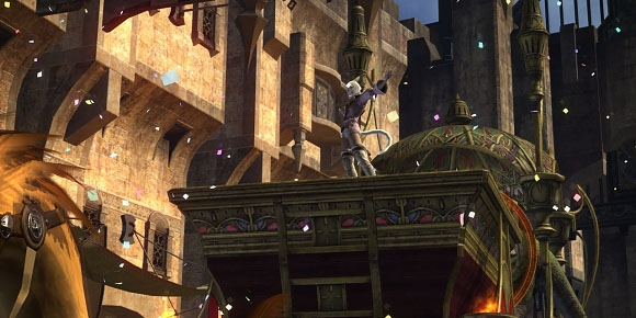 Final Fantasy XIV TGS trailer released - Gematsu