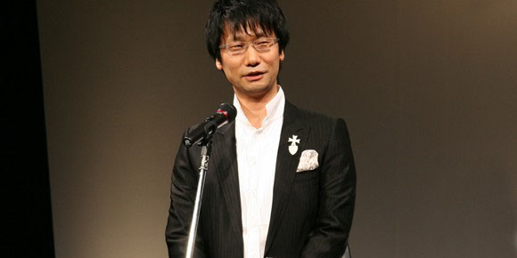 Happy birthday, Hideo Kojima! - Gematsu