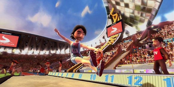 New Kinect screenshots get active - Gematsu