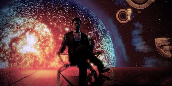 Mass Effect 2 PS3 to include DLC, story intro - Gematsu