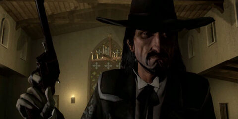 Red Dead Redemption ‘Legends and Killers’ DLC trailered - Gematsu