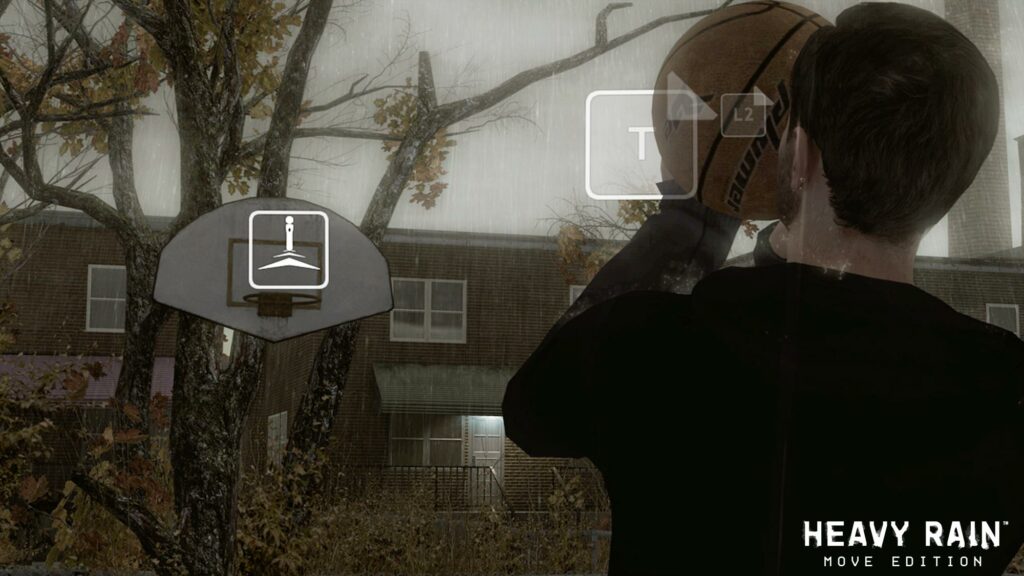 Heavy Rain Move Edition gets first screens - Gematsu