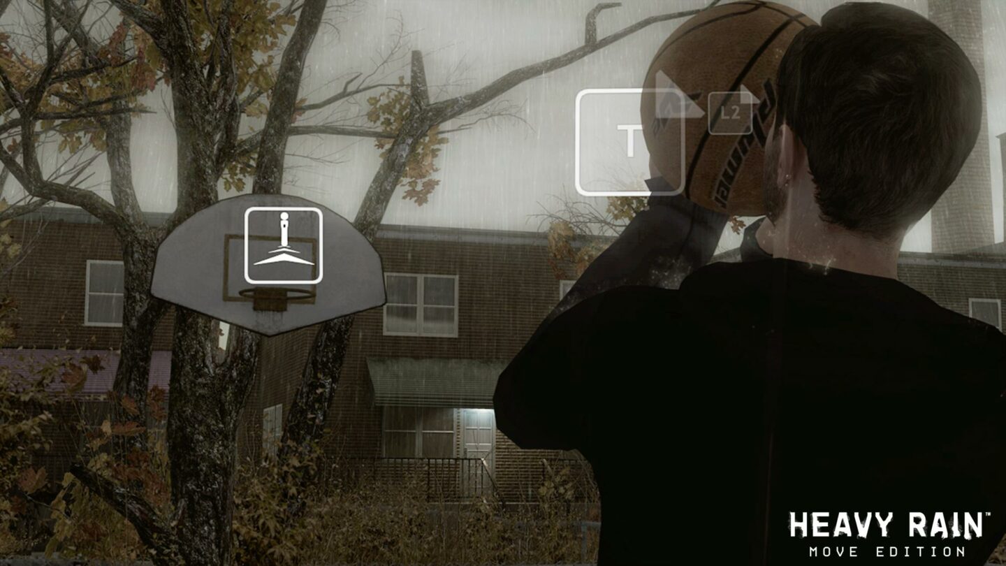 Heavy Rain Move Edition gets first screens - Gematsu