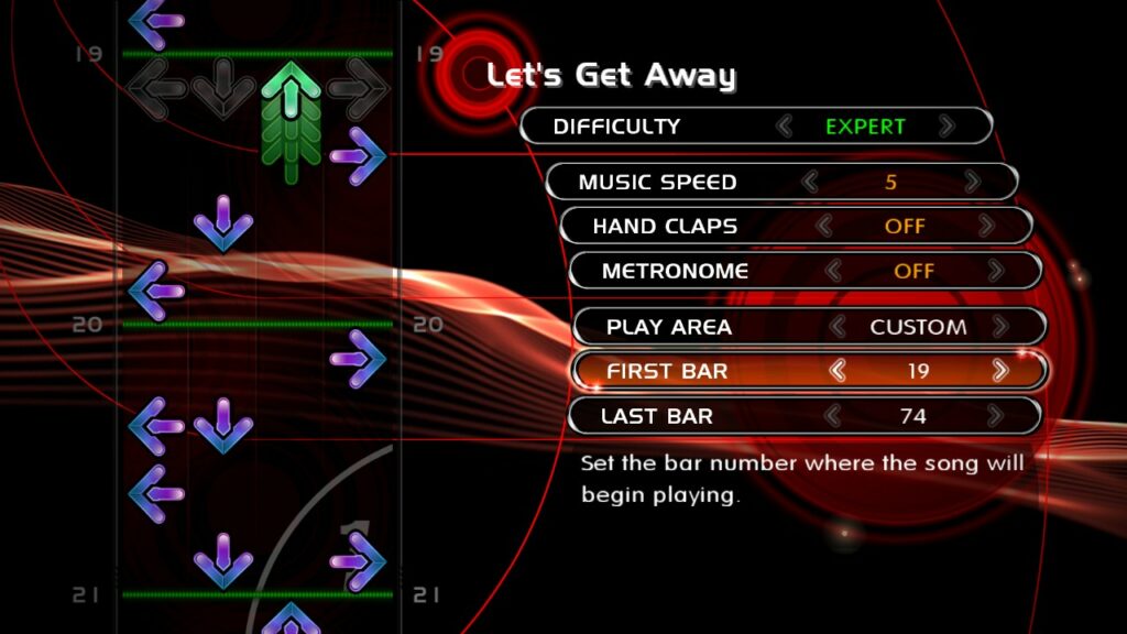 Dance Dance Revolution PS3 detailed, screenshots - Gematsu