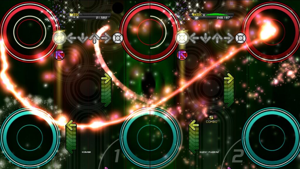 Dance Dance Revolution PS3 detailed, screenshots - Gematsu