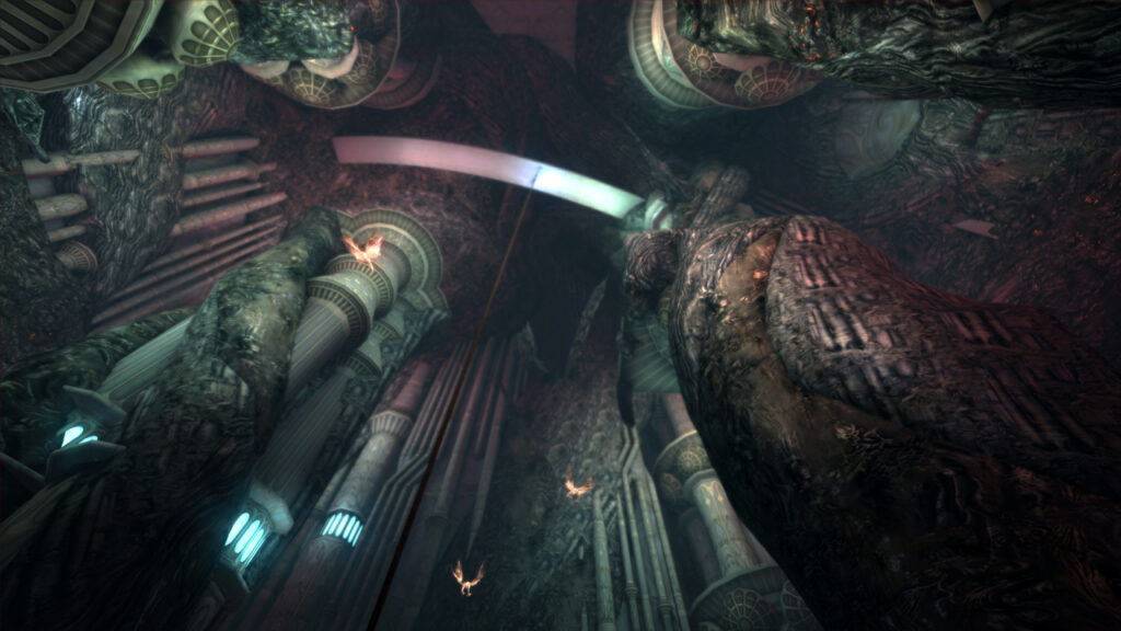 Quantum Theory gets new screenshots - Gematsu