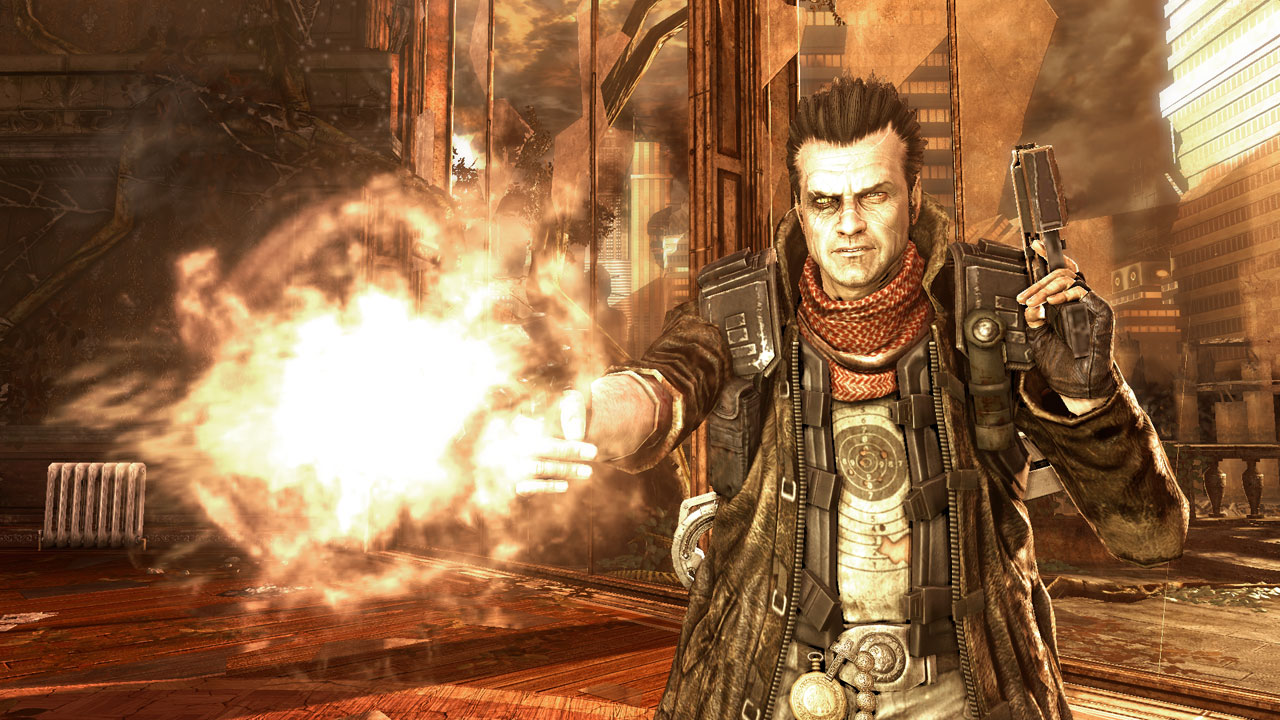 NeverDead screenshots come in fresh - Gematsu