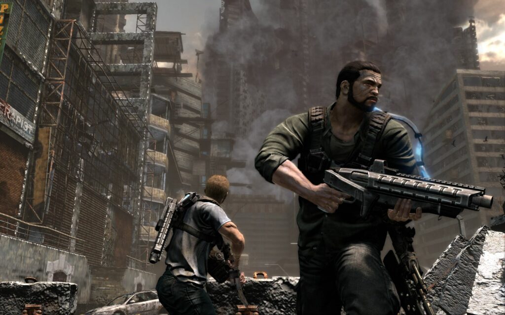 Inversion returns for Gamescom - Gematsu