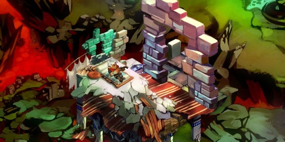 Supergiant announces original action RPG Bastion - Gematsu