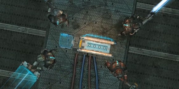 Dead Space 2 multiplayer revealed - Gematsu