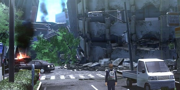 Disaster Report 4 gets first screenshot - Gematsu