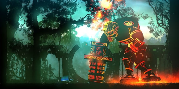 High-res Outland screenshots released - Gematsu