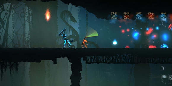 Outland gameplay revealed in debut trailer - Gematsu