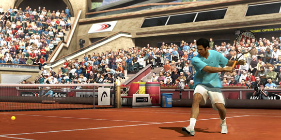 2K announces Top Spin 4 - Gematsu