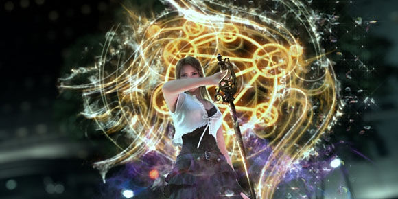 Final Fantasy Versus XIII TGS trailer leaked - Gematsu