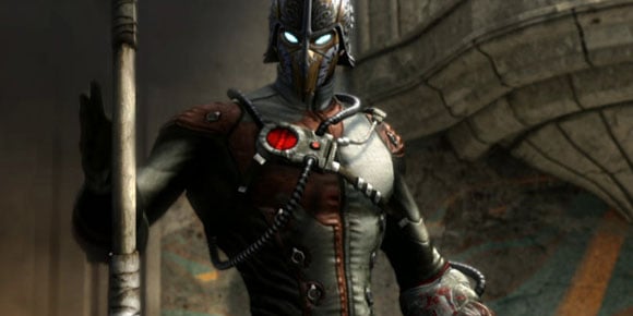 Internal development on WarDevil ceased - Gematsu