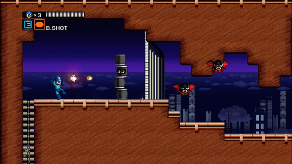 Mega Man Universe - first screenshots - Gematsu