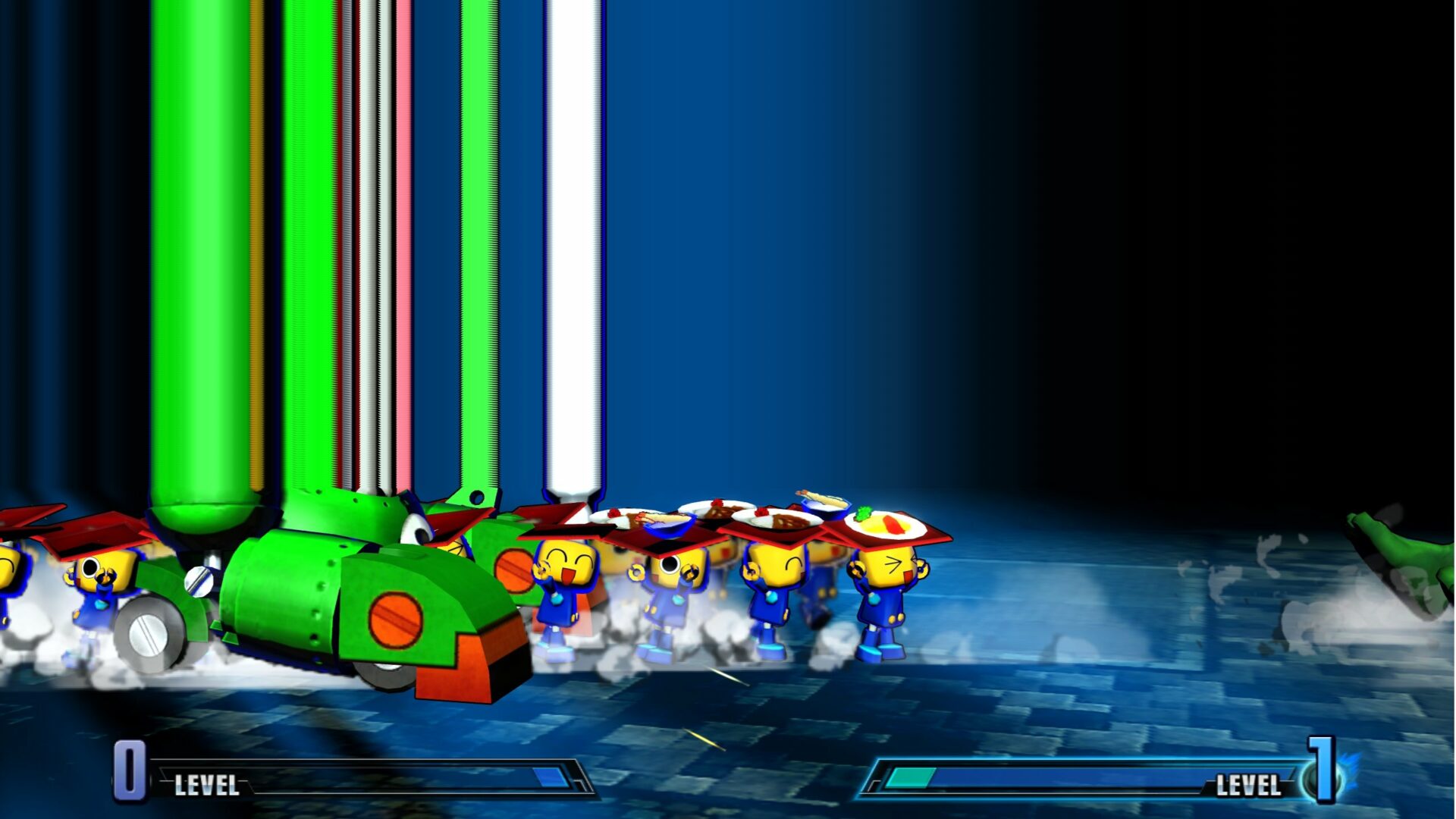 New Marvel vs. Capcom 3 media reveals Tron Bonne and X-23 - Gematsu