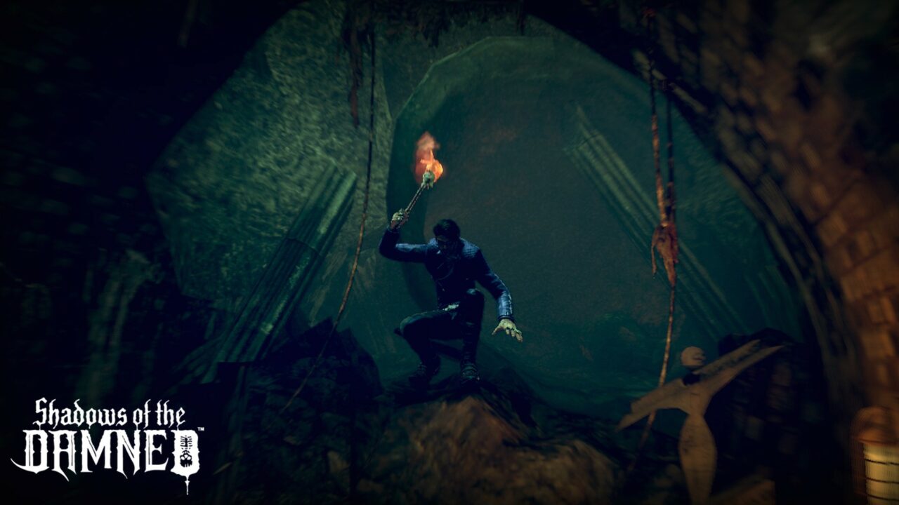 Shadows of the Damned detailed; first media - Gematsu