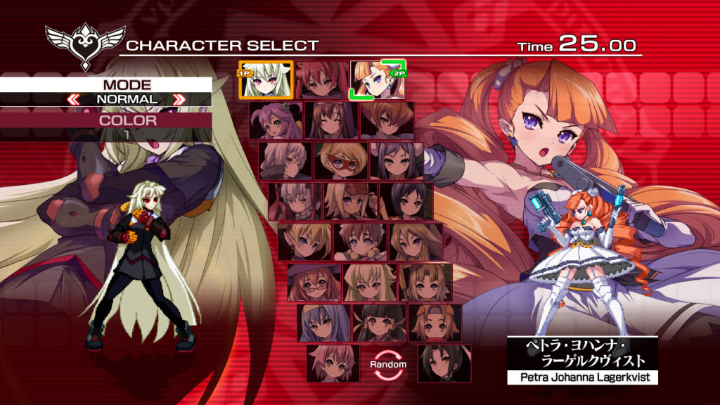 Arcana Heart 3 gets first console screens - Gematsu