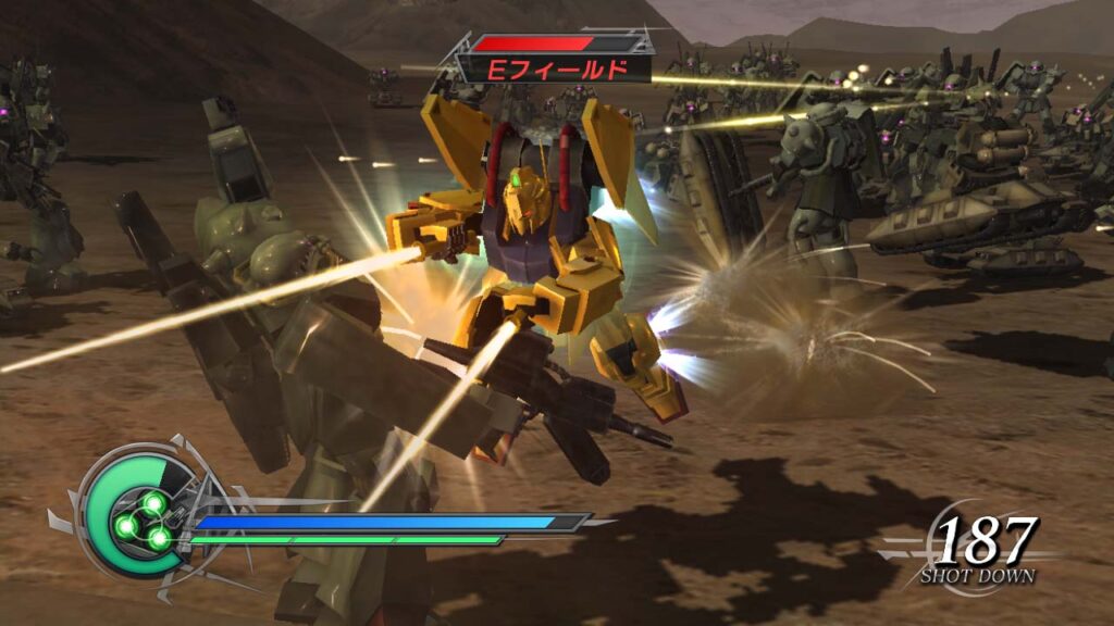 Dynasty Warriors: Gundam 3 goes cel-shaded - Gematsu
