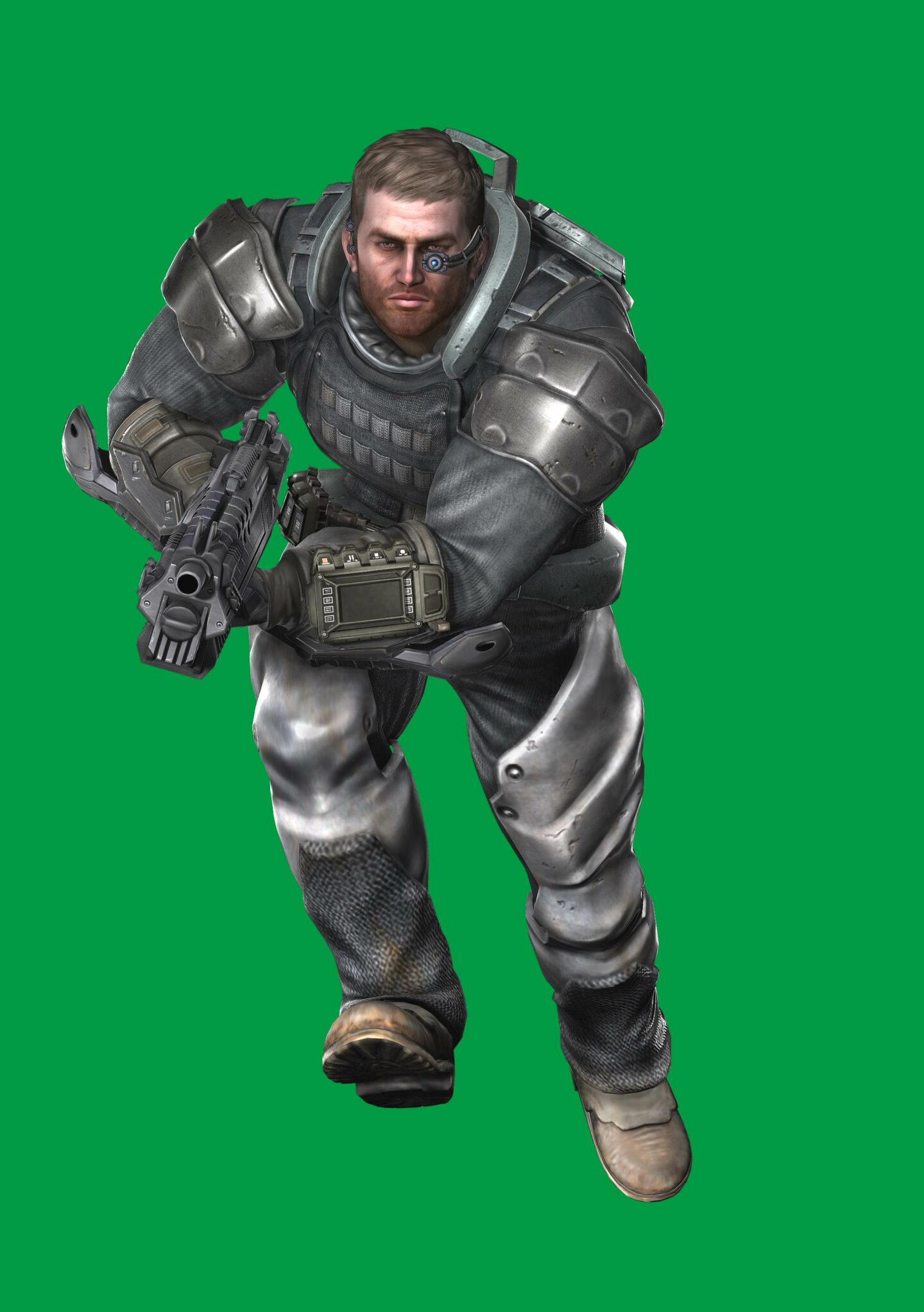 Time Crisis: Razing Storm goes gold - Gematsu